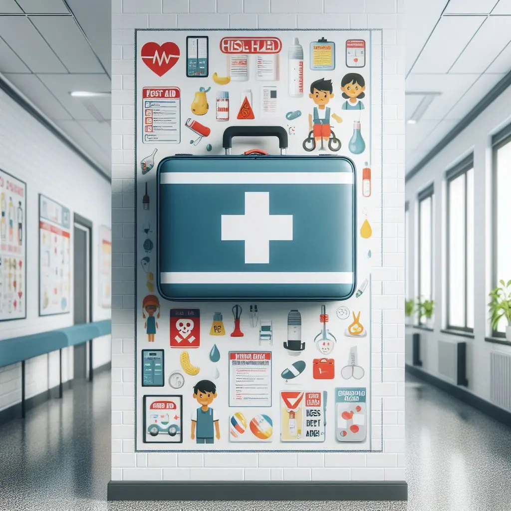 QUE DEBE CONTENER UN BOTIQUÍN DE ESCOLAR【2025】